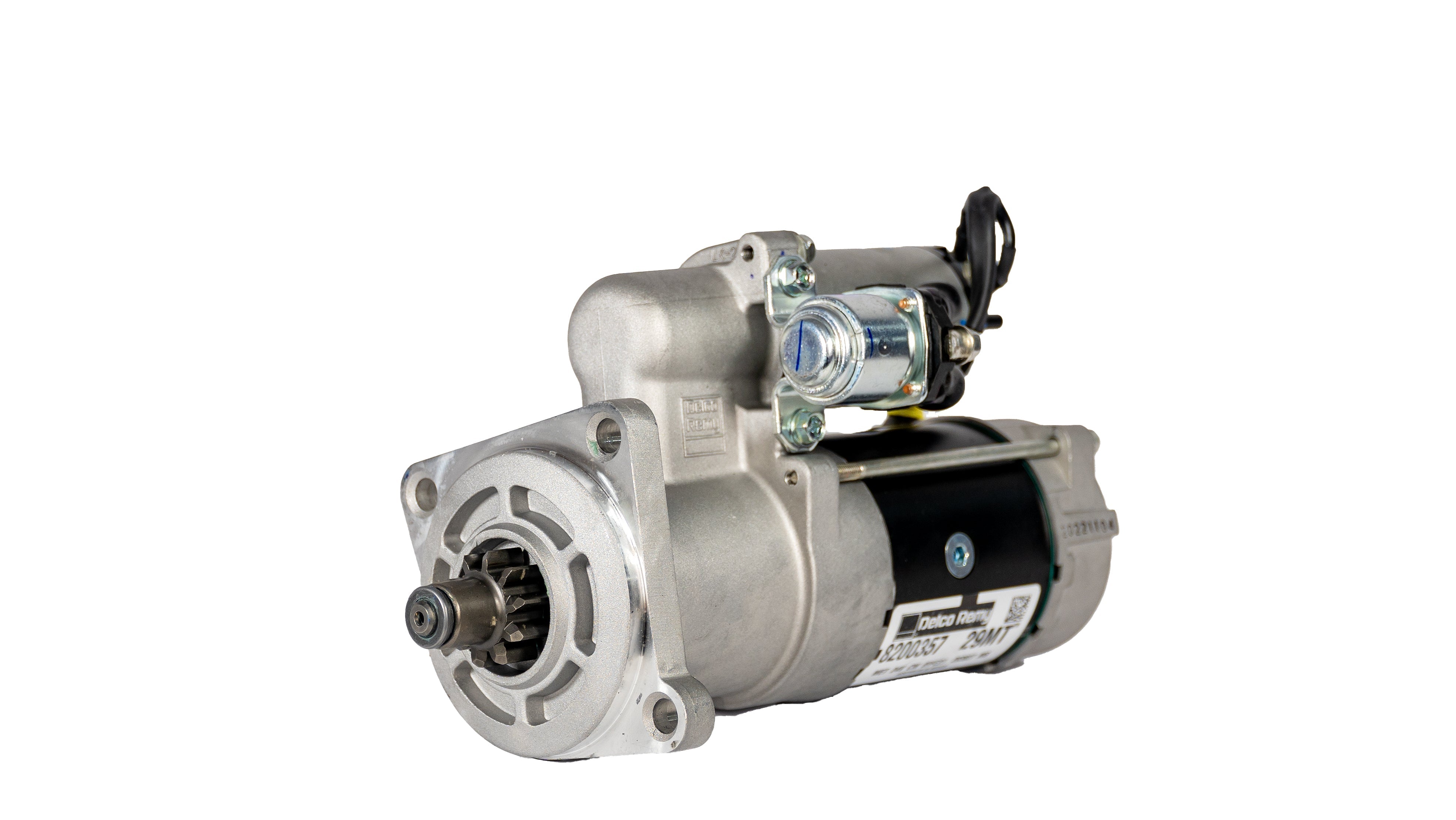 ARRANQUE 29MT 8200357 – Importantes